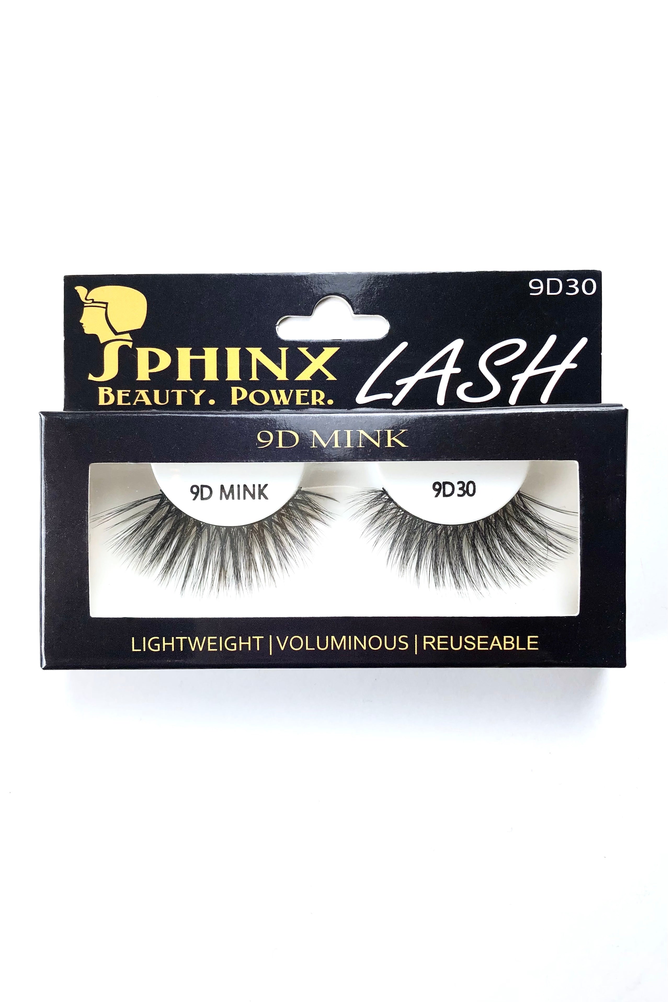 9D MINK SPHINX LASH #30 – Sphinx Hair