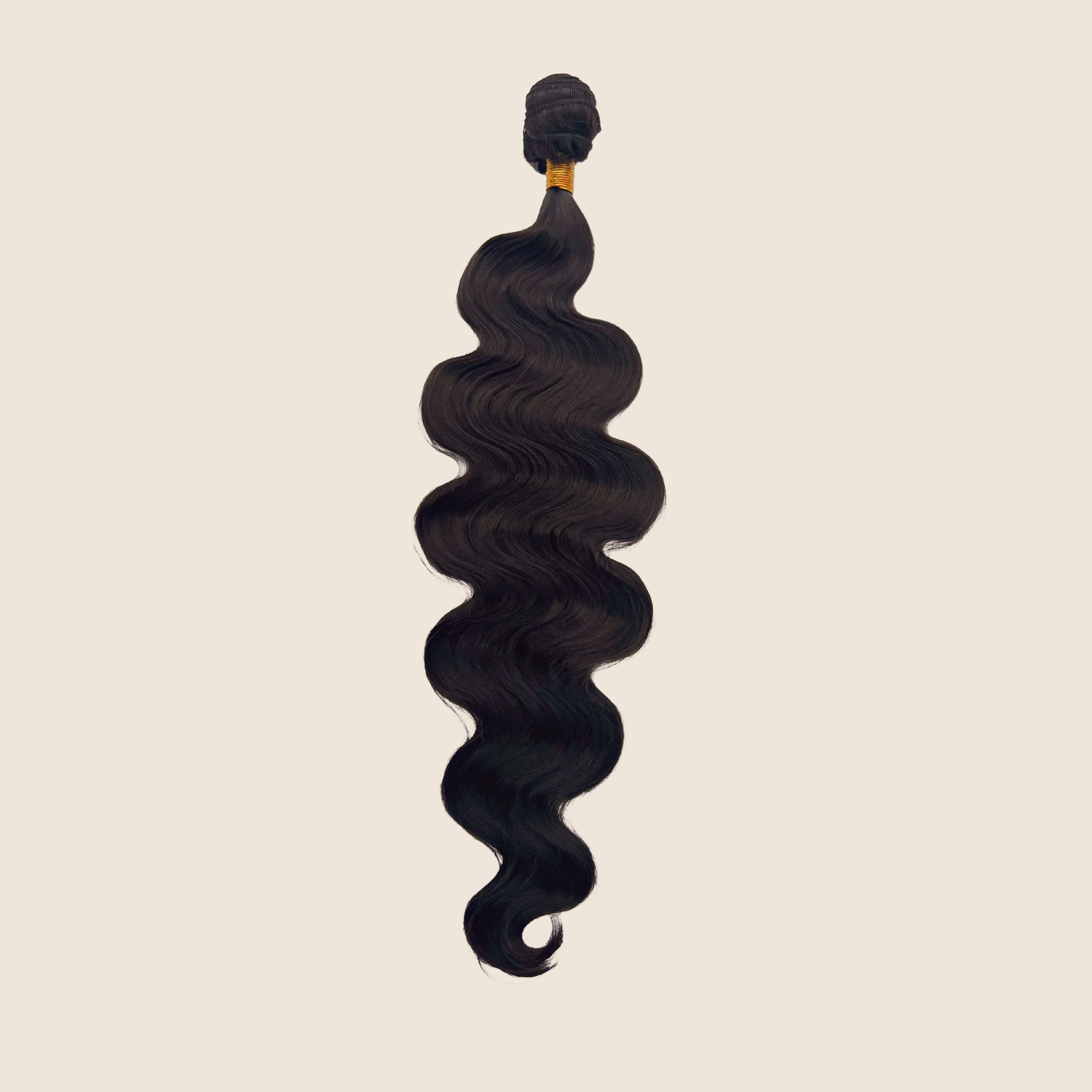 Single-Body Wave in Natural Brown – Sphinx Hair