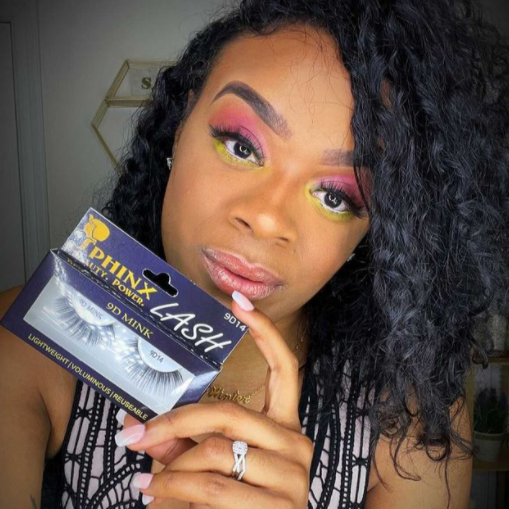 9D MINK SPHINX LASH #14 – Sphinx Hair