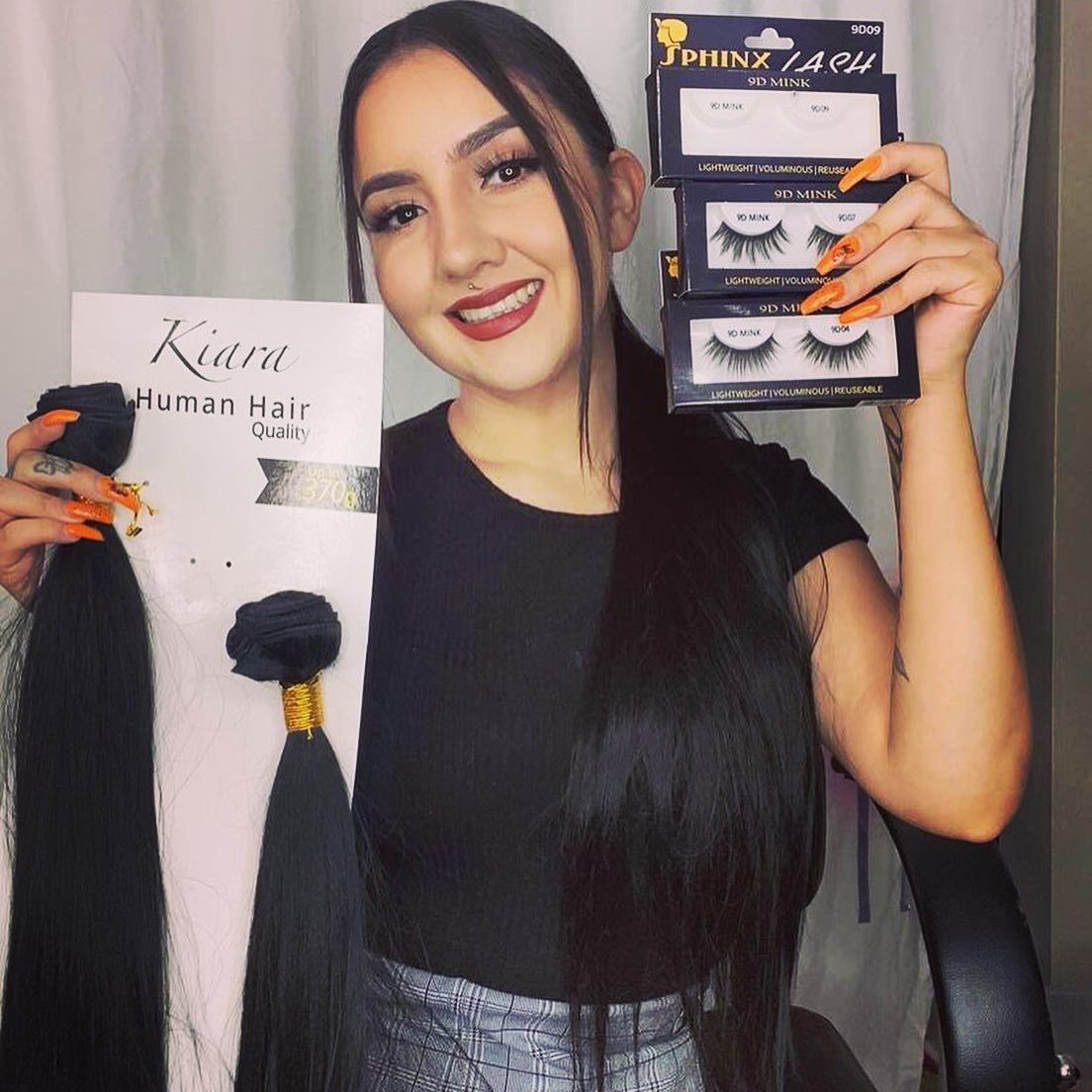 9D MINK SPHINX LASH #09 – Sphinx Hair