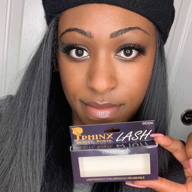 9D MINK SPHINX LASH #06 – Sphinx Hair
