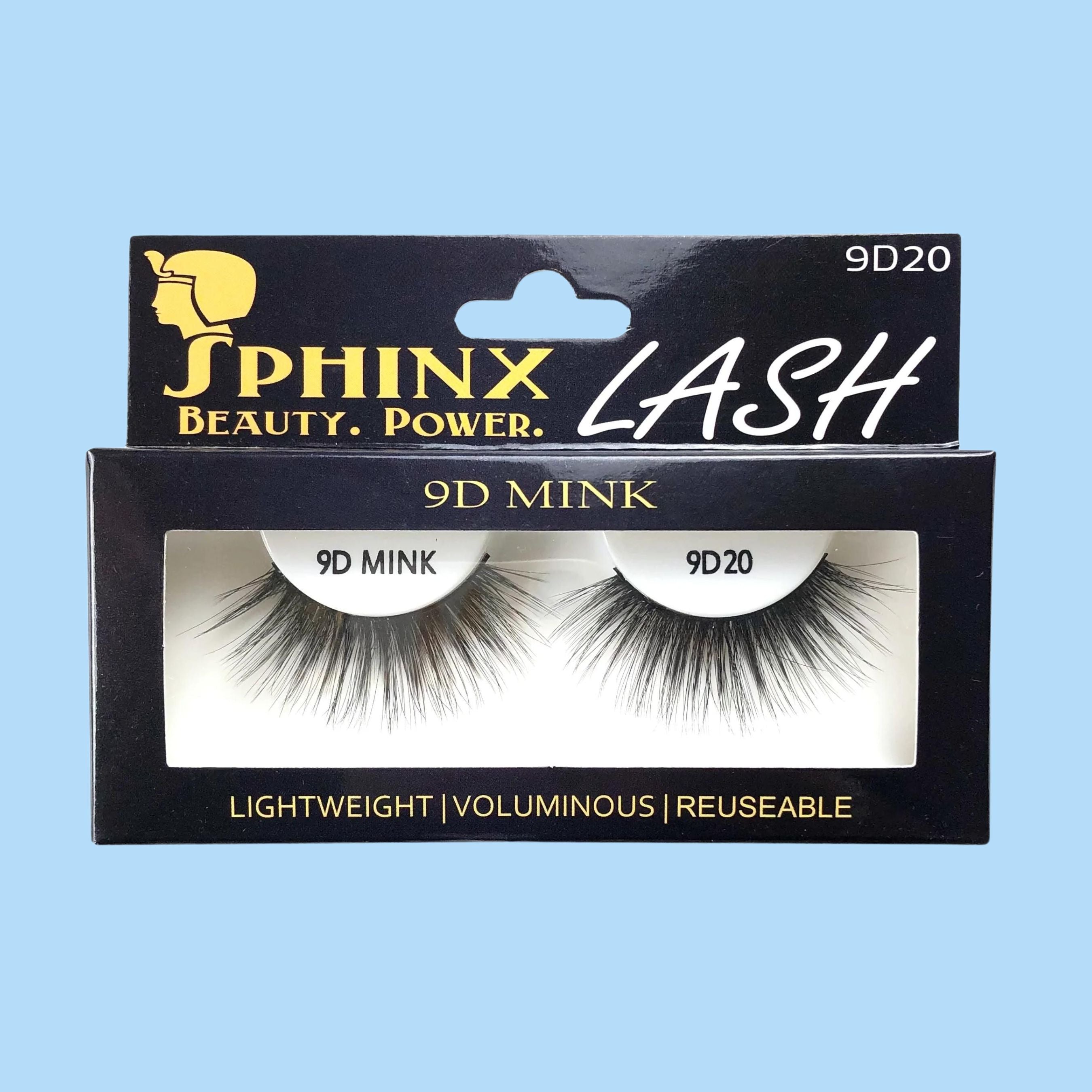 9D MINK SPHINX LASH #20 – Sphinx Hair